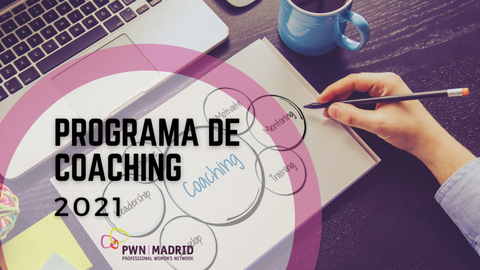 Lanzamiento del Programa de Coaching Individual 2021 - PWN Madrid