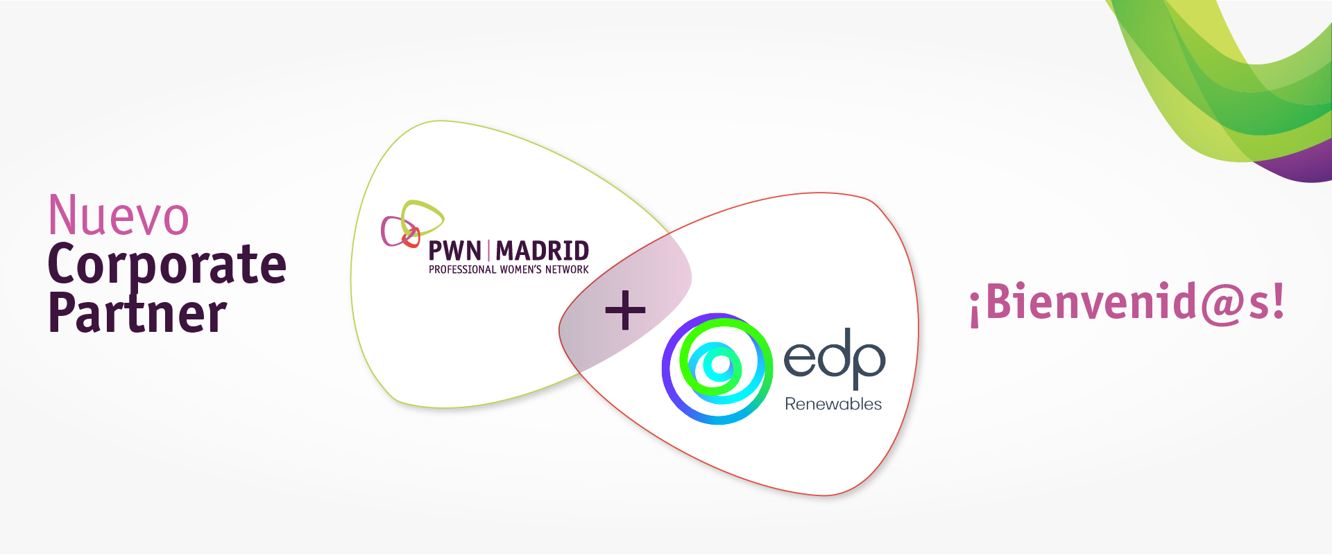 EDP Renewables nuevo Corporate Partner - PWN Madrid