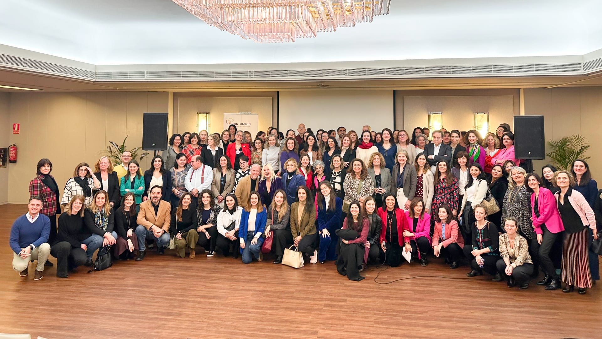 Kick Off Programa de Mentoring Grupal 2024 - PWN Madrid